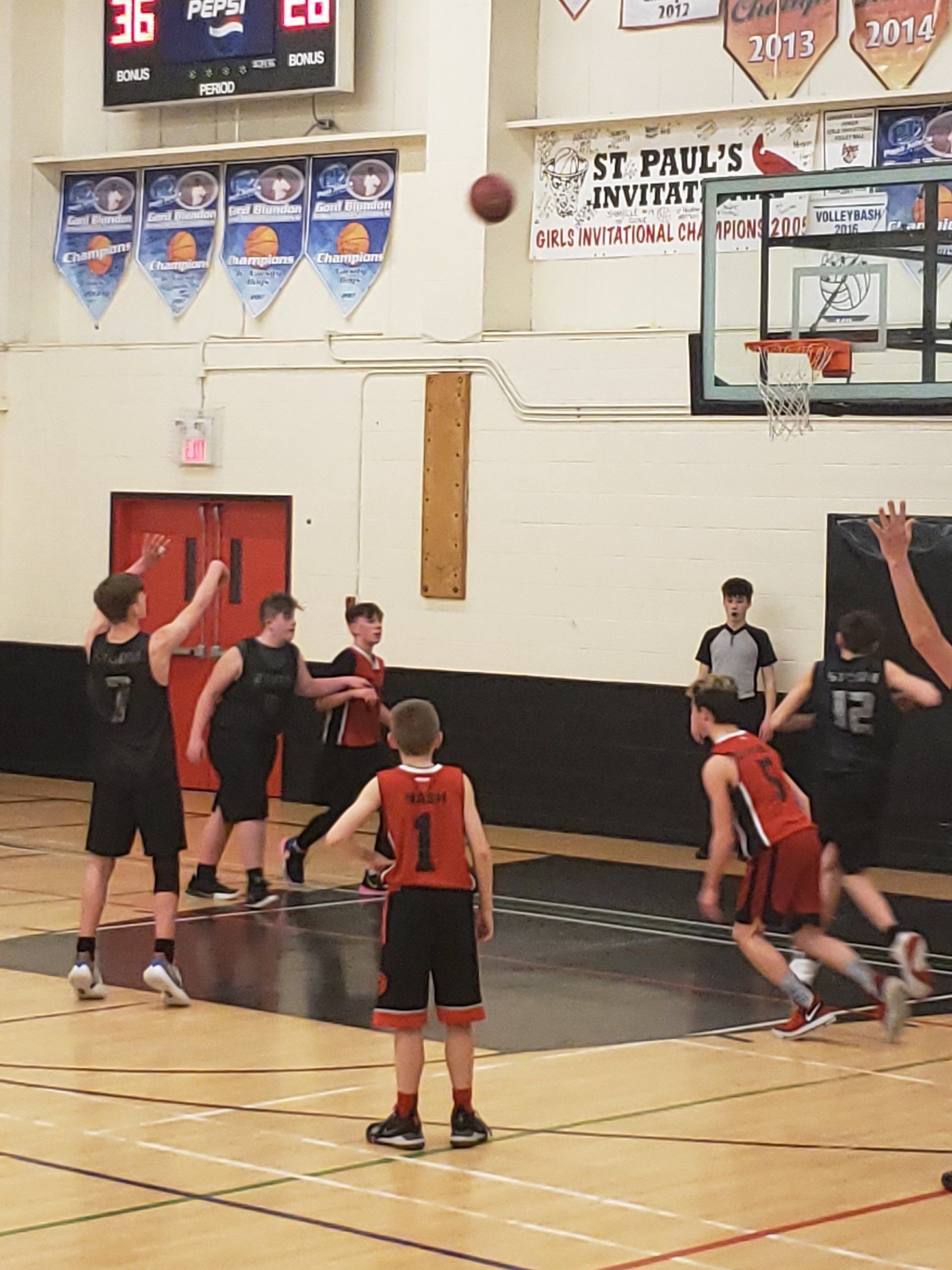 Newfoundland Labrador Basketball Association (NLBA)