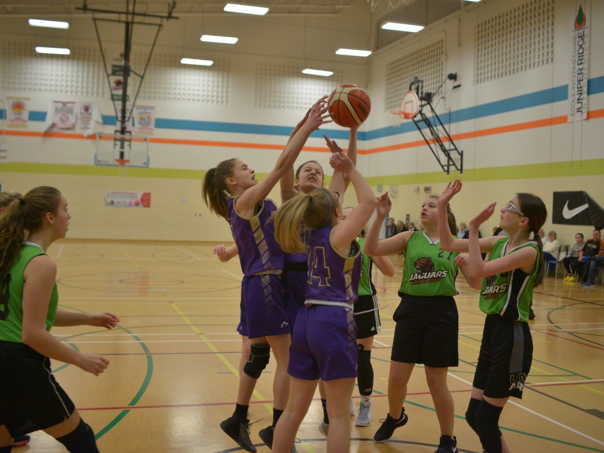 Newfoundland Labrador Basketball Association (NLBA)