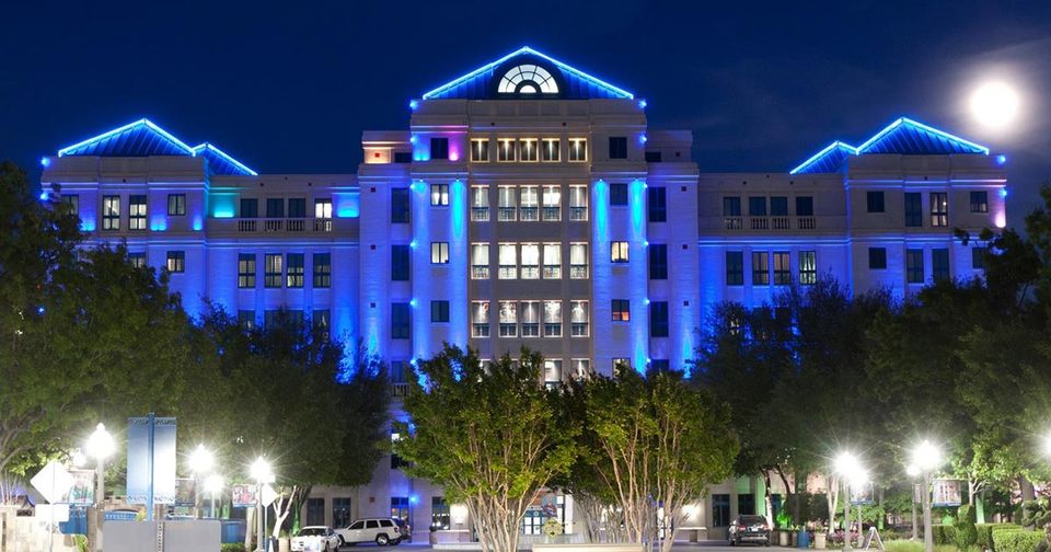 Cook Children's Voted as One of the Top 20 Most Beautiful Hospitals in ...