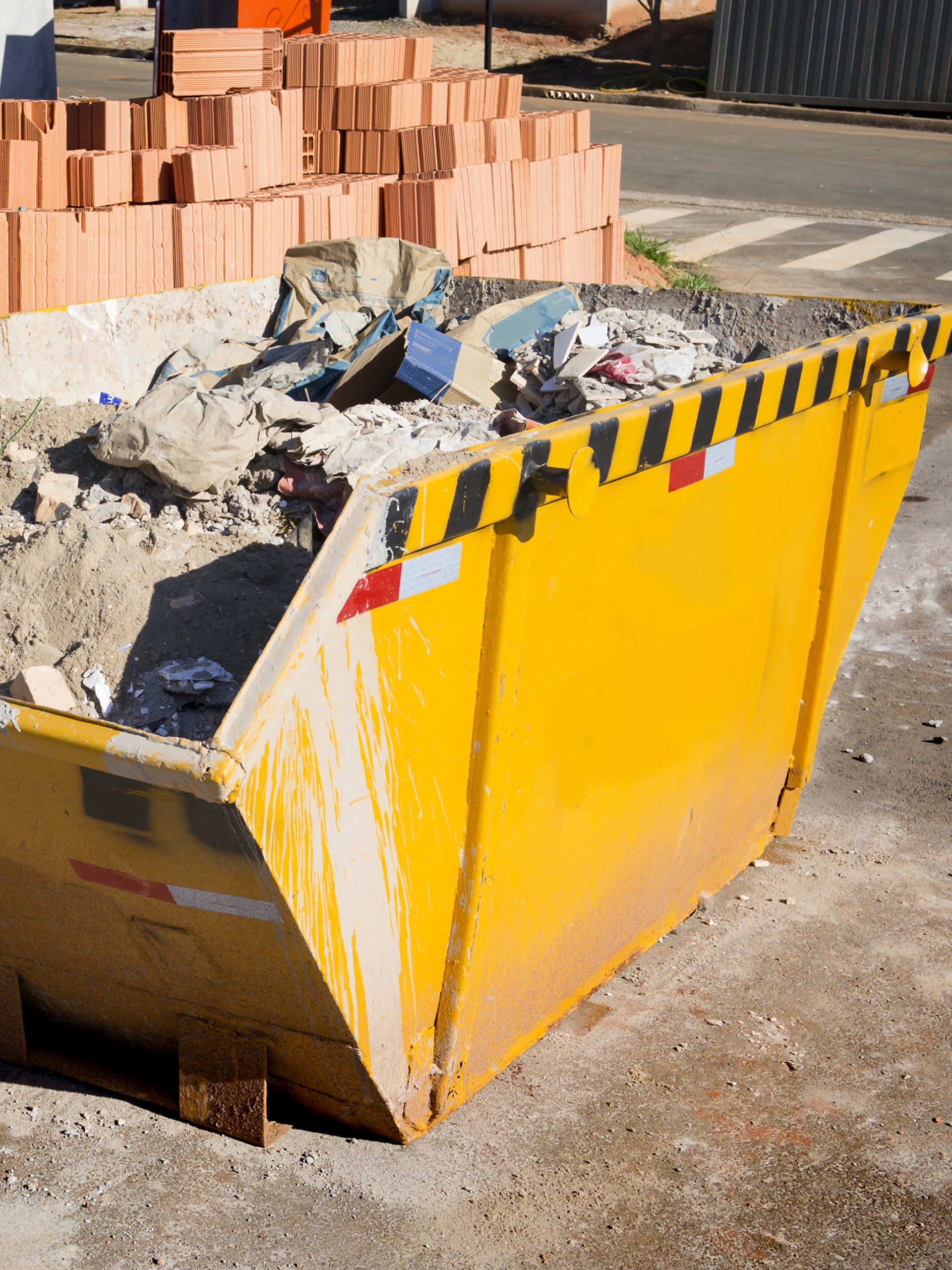 Scrap metal dealers | Magpie Metal & Waste Ltd