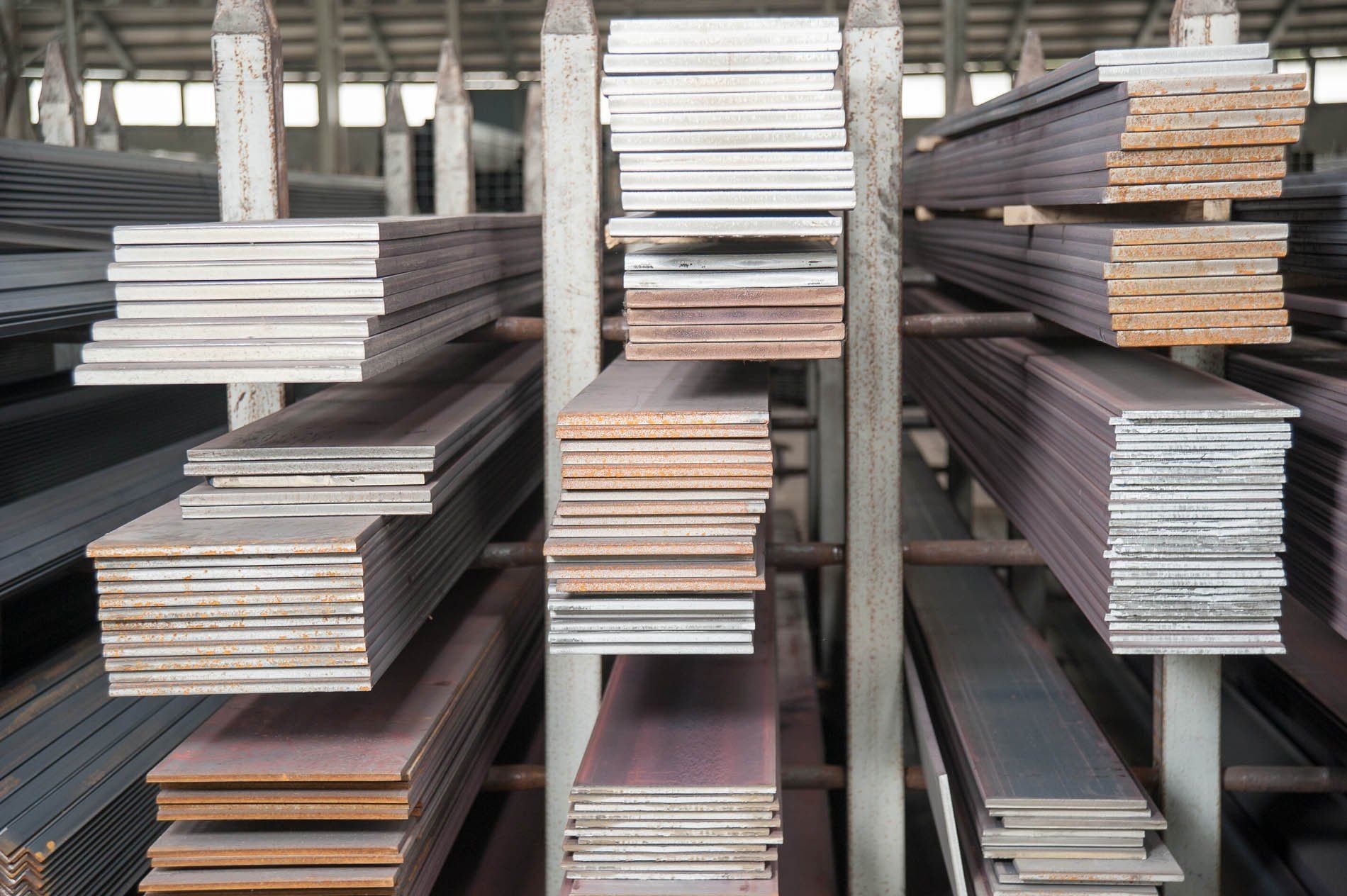 Laminati metallici- POLETTI S.p.A.