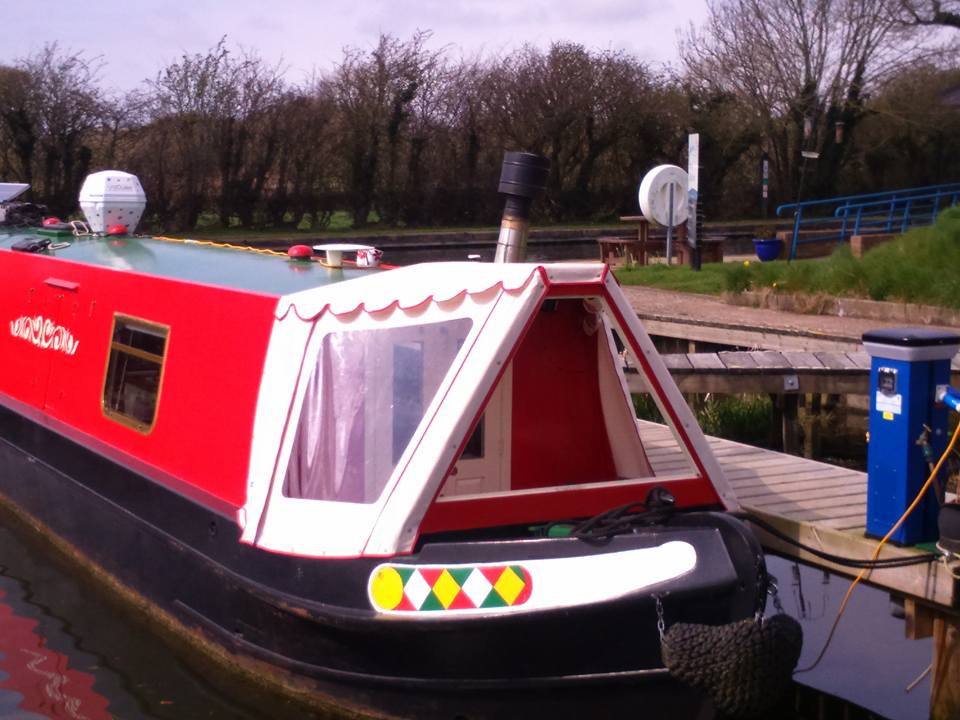 Cratch covers | Covert Boat Covers