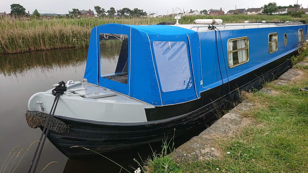 Cratch covers | Covert Boat Covers