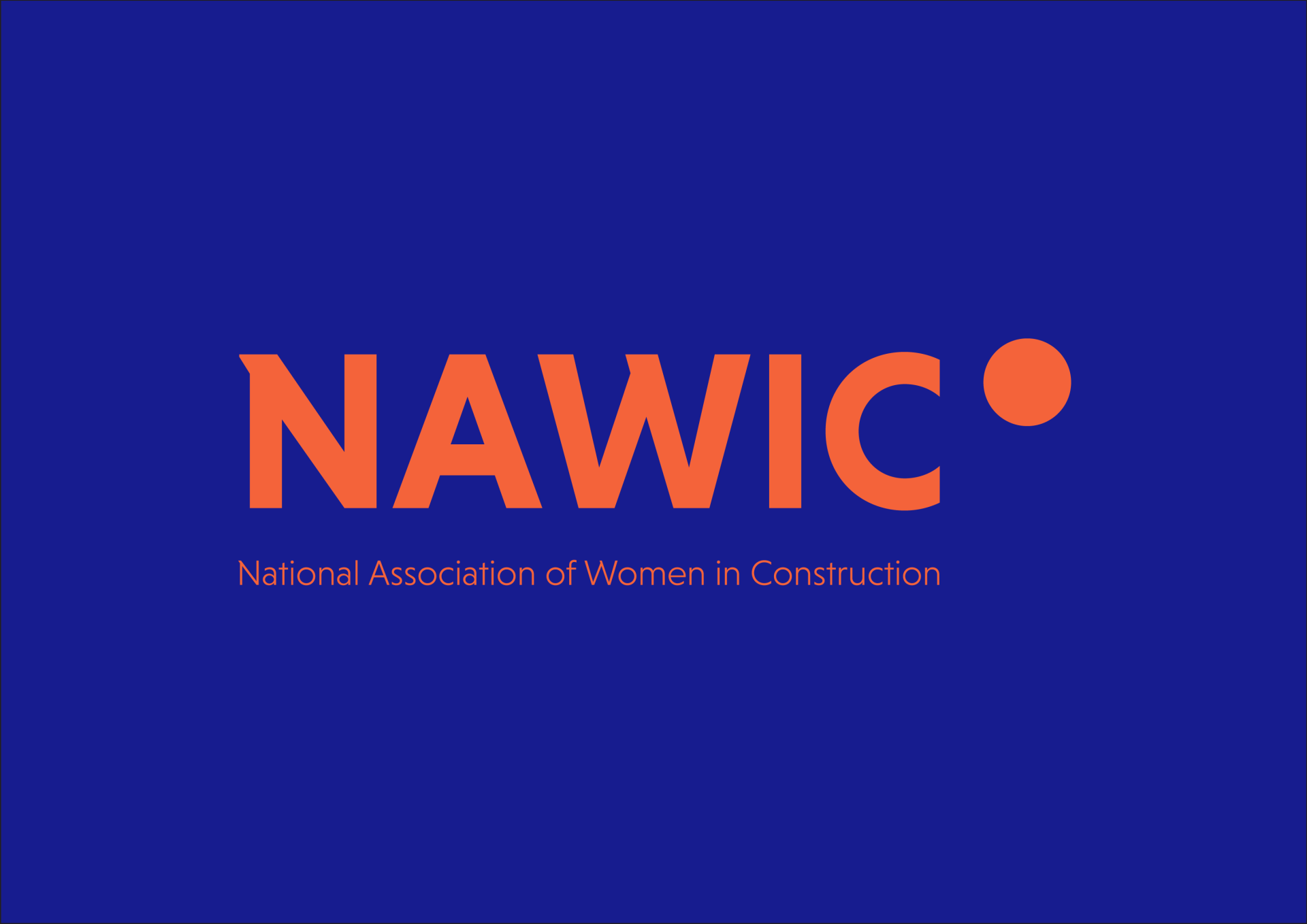 NAWIC Sponsors