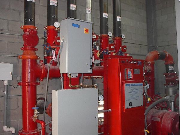 Freedom Fire Pro | Fire Protection | Rogers, AR, NWA & SW MO