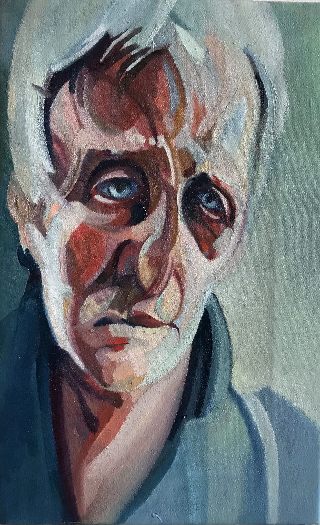 Portraits - Rupert Bathurst