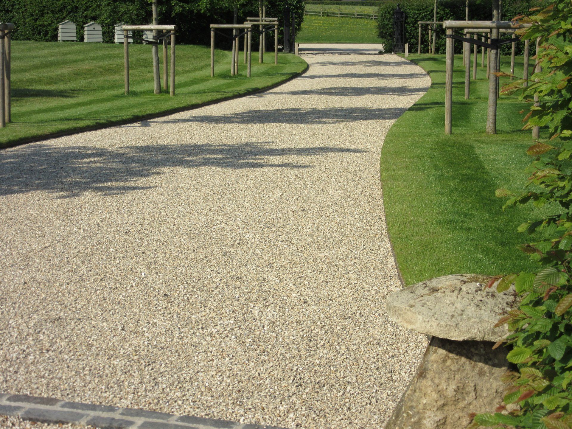 Expert driveway resurfacing | J.Y Coles & Sons