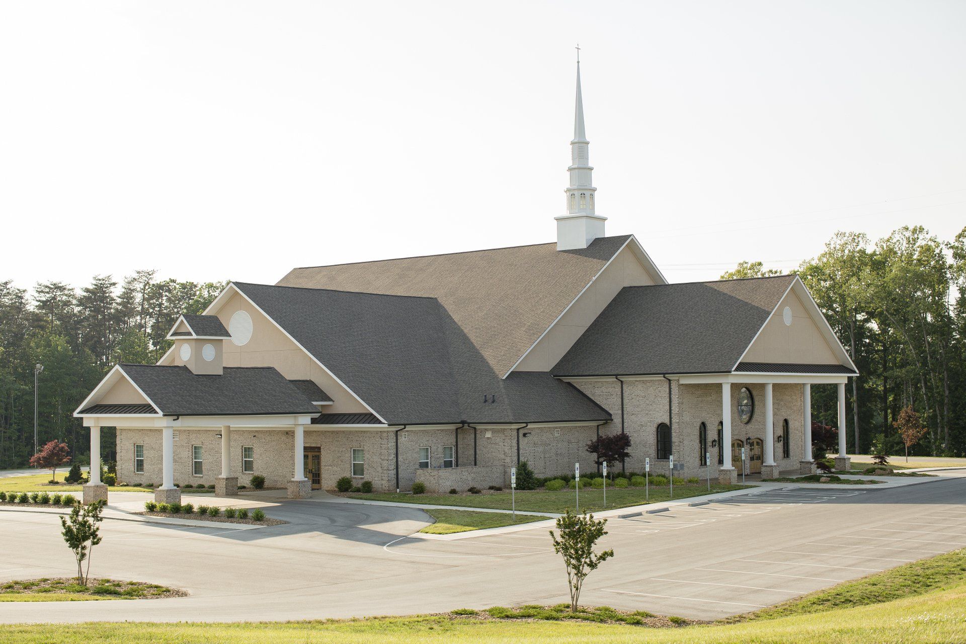 Fall Creek Baptist Church Jonesville NC