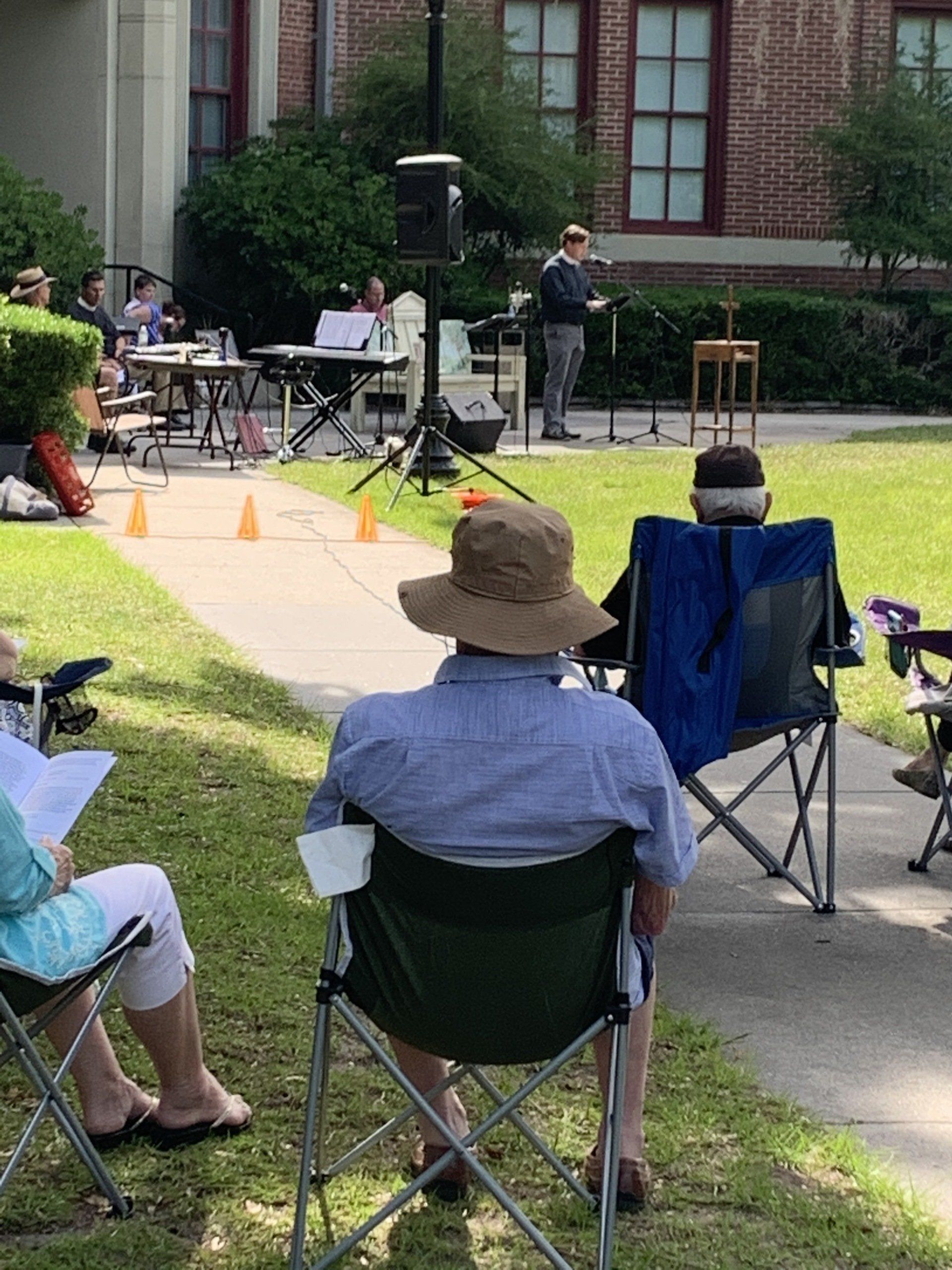 The Parish Church of St. Helena - Beaufort, SC - Home