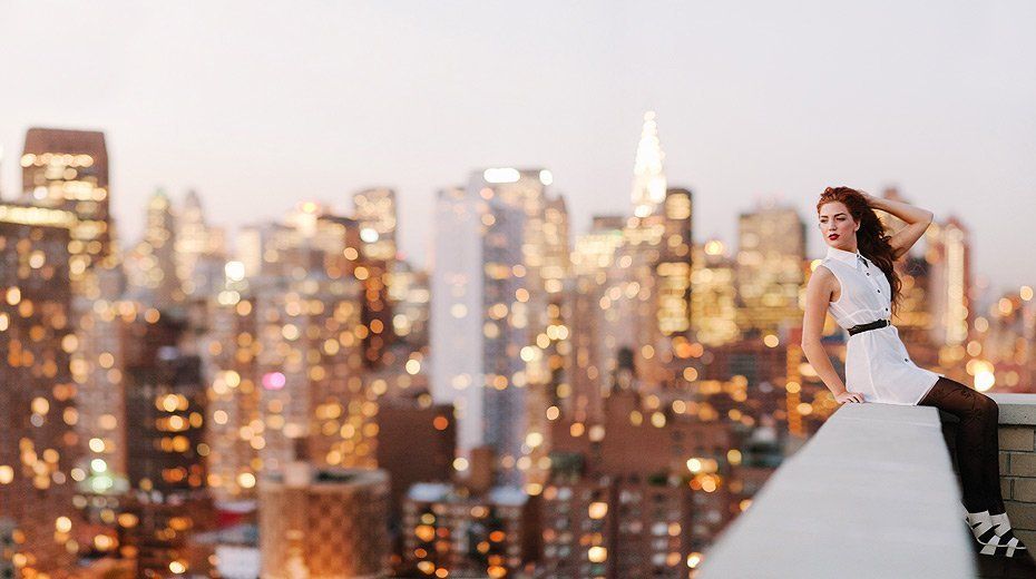 Vượt qua giới hạn thiết bị – Phần 1: Phương pháp Brenizer