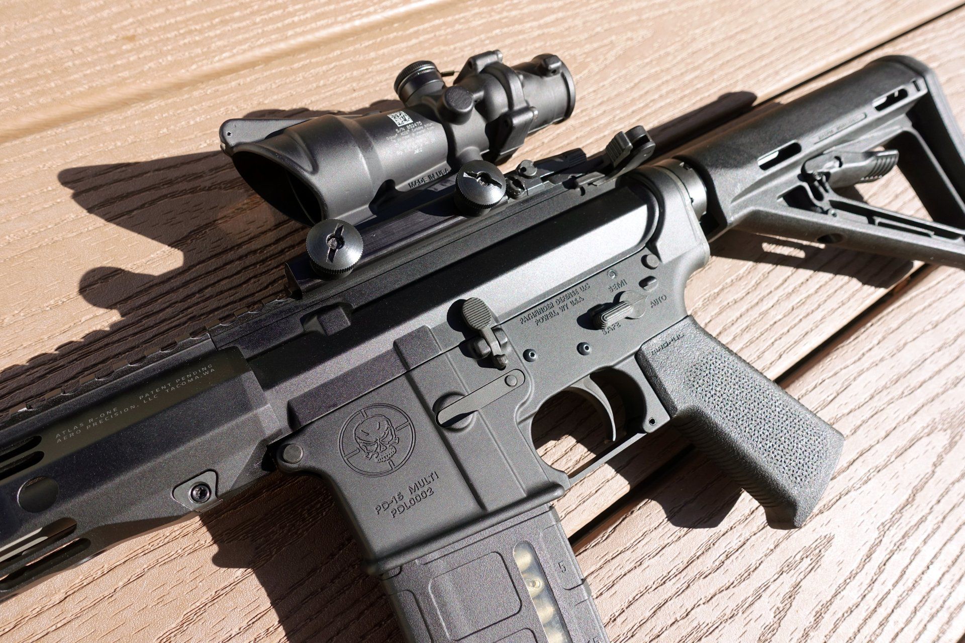 Pathfinder Defense LLC.