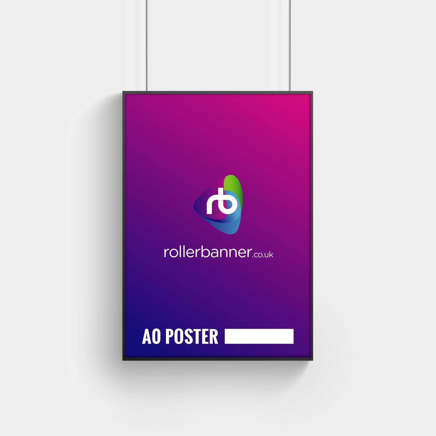 Roller Banner UK | Print Templates