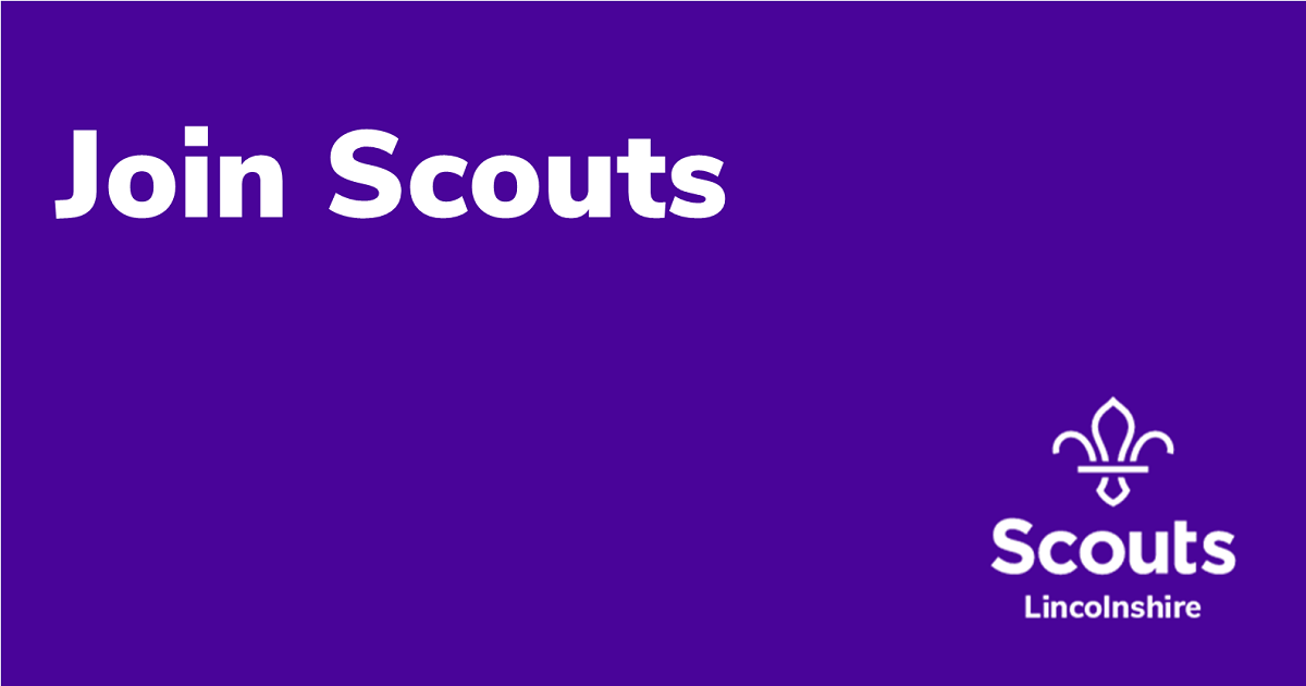 Join Scouts | Lincolnshire Scouts