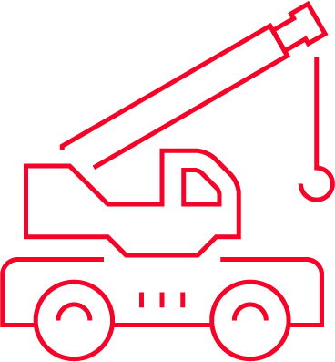 Cranes Adelaide Our Fleet | Morgan’s Cranes | Crane Hire SA