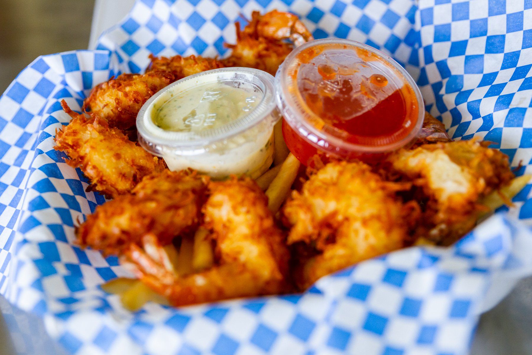 The Shrimp Station - HI