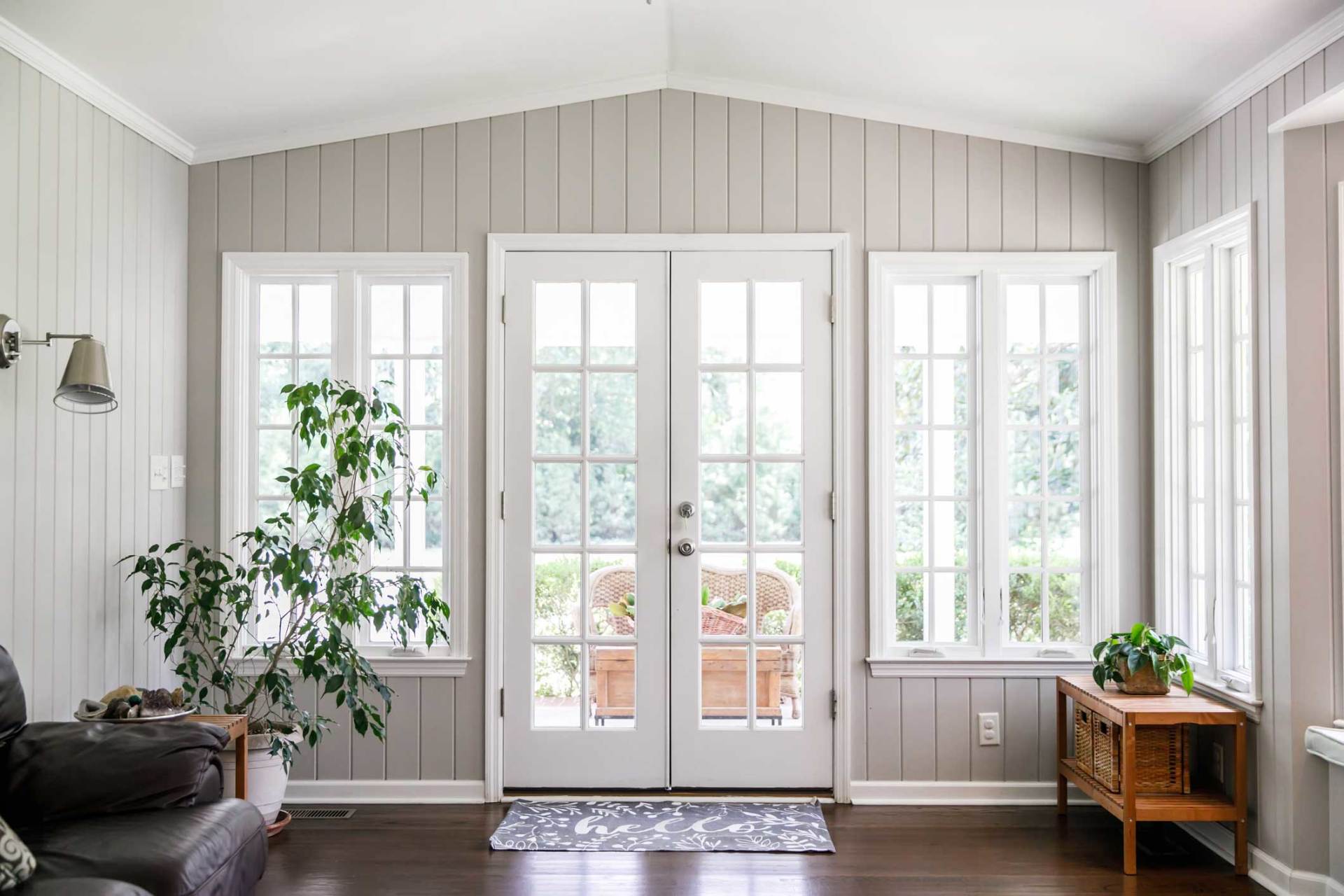 4 Window Frame Materials and the Advantages of Each