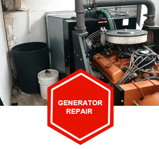 Generator Repair Specialists Throughout CT | A&J Generator and Equipment