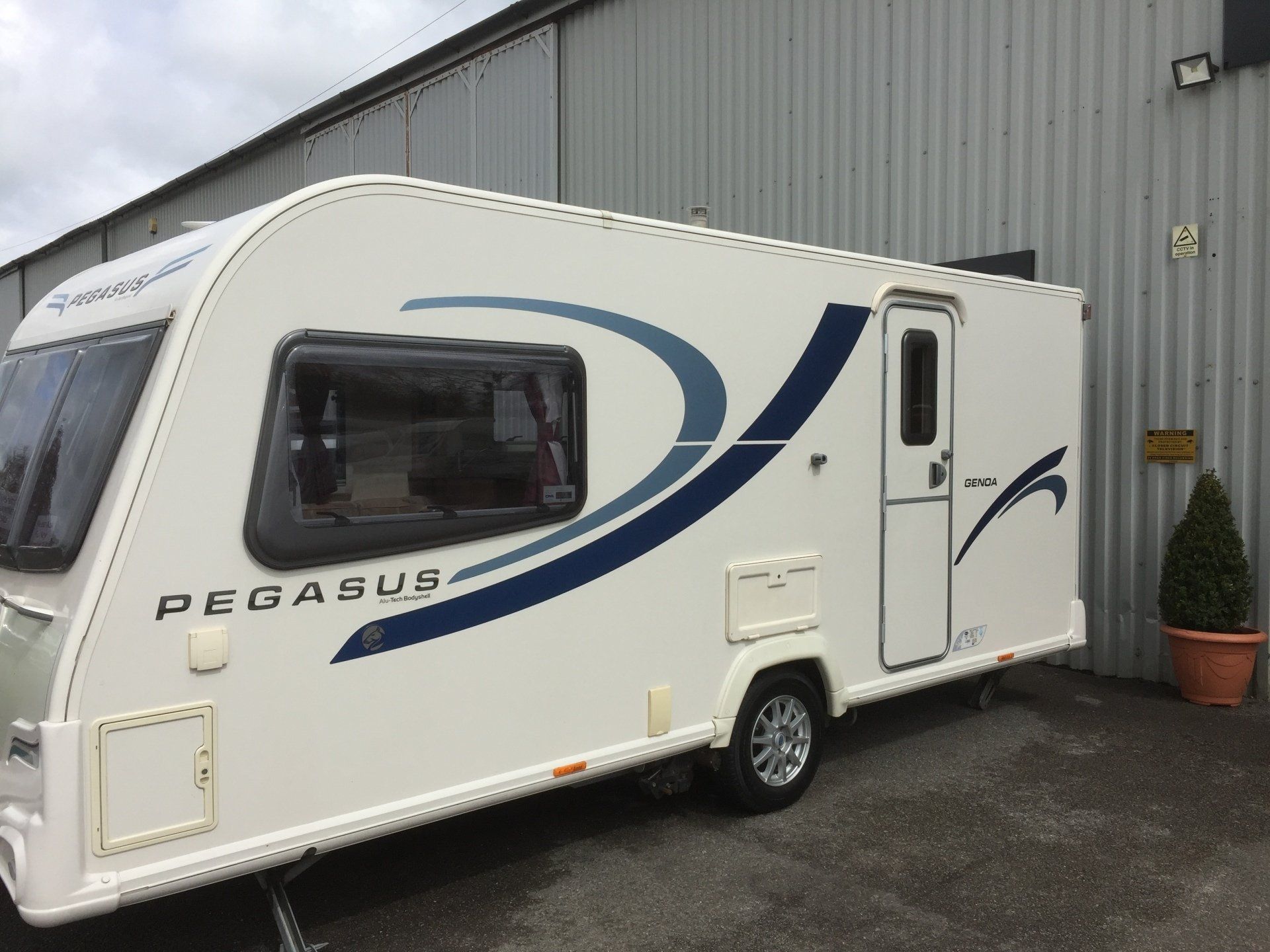 2 Berth Used Caravans for sale at Bishops Caravans - North Thoresby