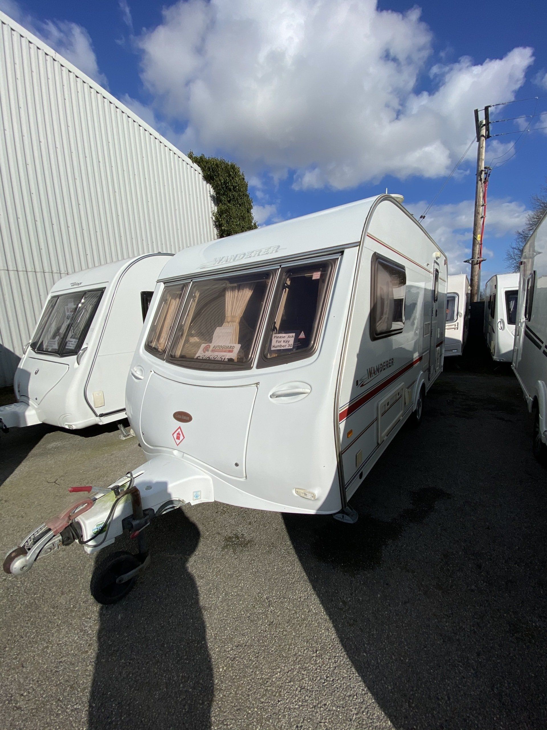 2 Berth Used Caravans for sale at Bishops Caravans - North Thoresby