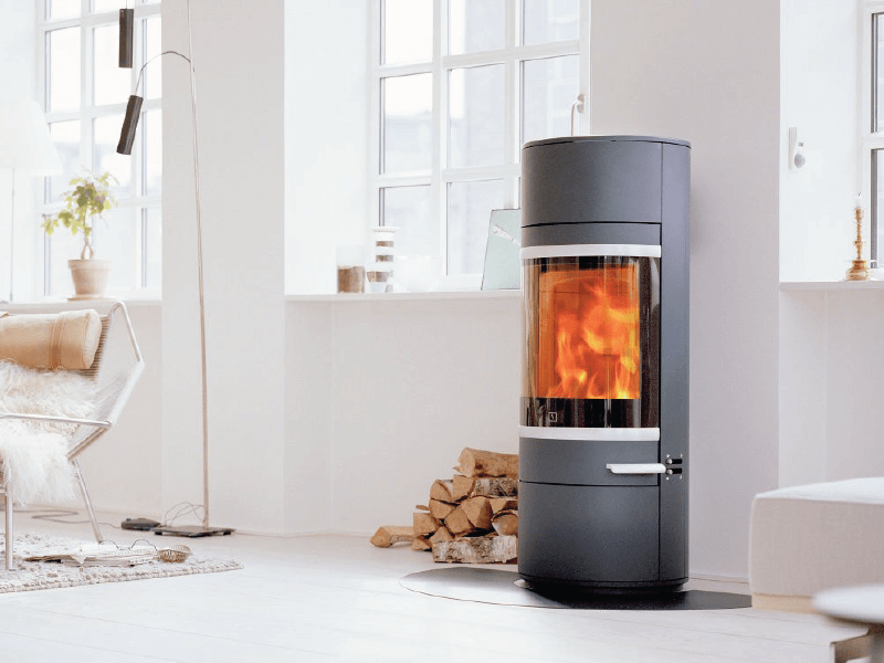 Bespoke wood-burning stoves at Acorn Fireplaces Ltd