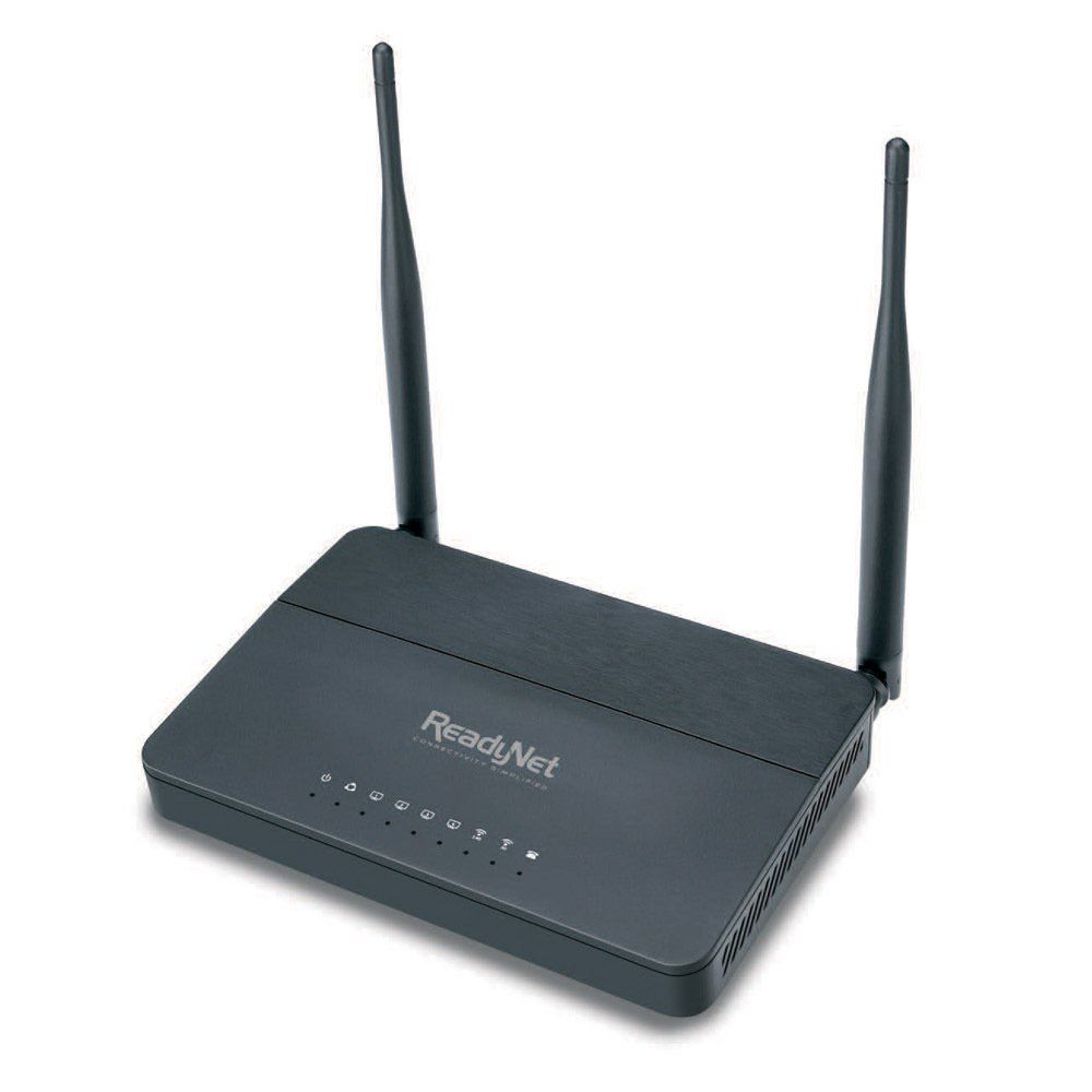 ReadyNet - Managed Wireless Solutions for Internet Service Providers