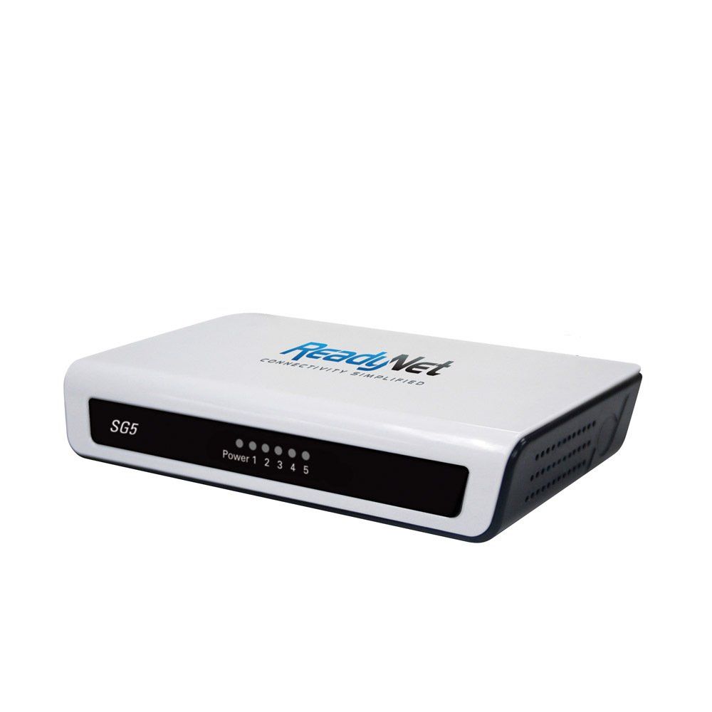 ReadyNet - Managed Wireless Solutions for Internet Service Providers