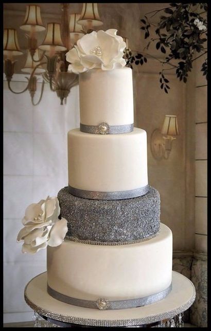 Wedding Cakes by Classic Touch Cakes