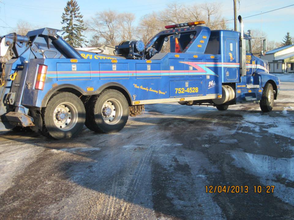 Recreational Vehicle Towing | Kalispell, MT | Bolster's Towing