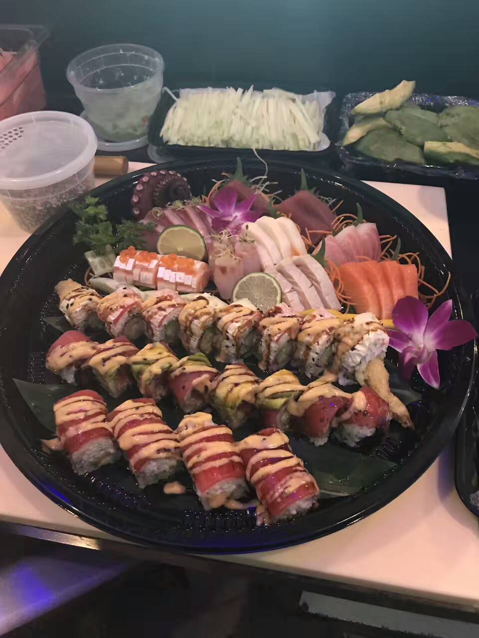 Akashi Asian Bistro & Sushi Bar - Houston, TX - About Us