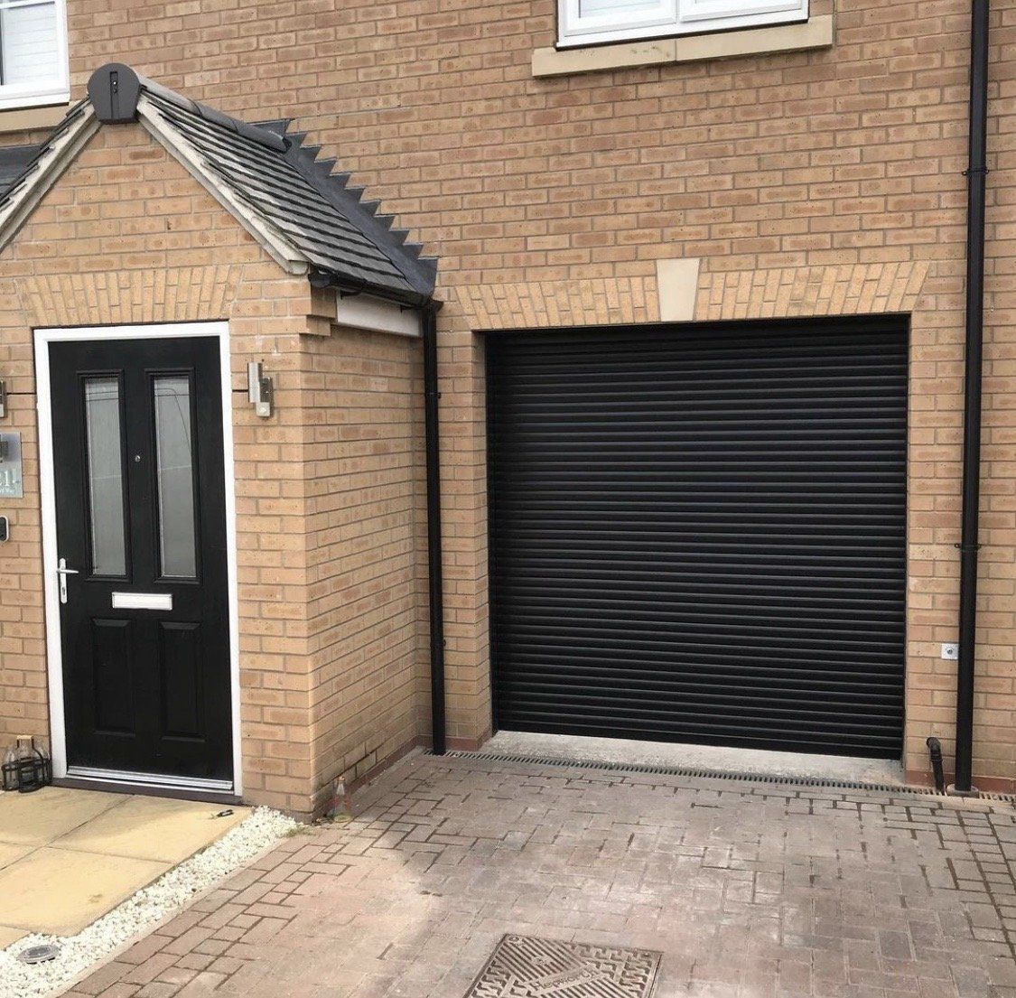 Garage door installation | Roll Right Ltd