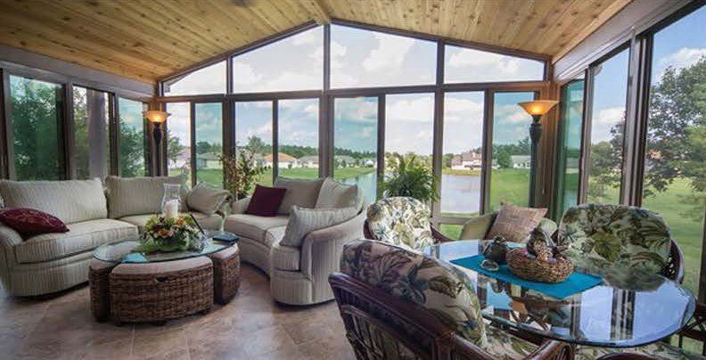 Sunrooms in Phoenix, AZ - Nationwide Sunrooms & Contracting LLC