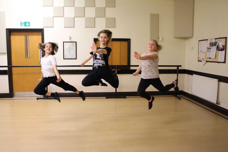 Contemporary dance classes in York