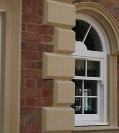 Quoins | Pier Caps UK Ltd