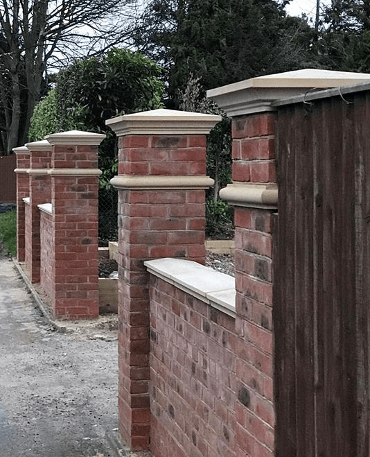 Pier caps | Pier Caps UK Ltd