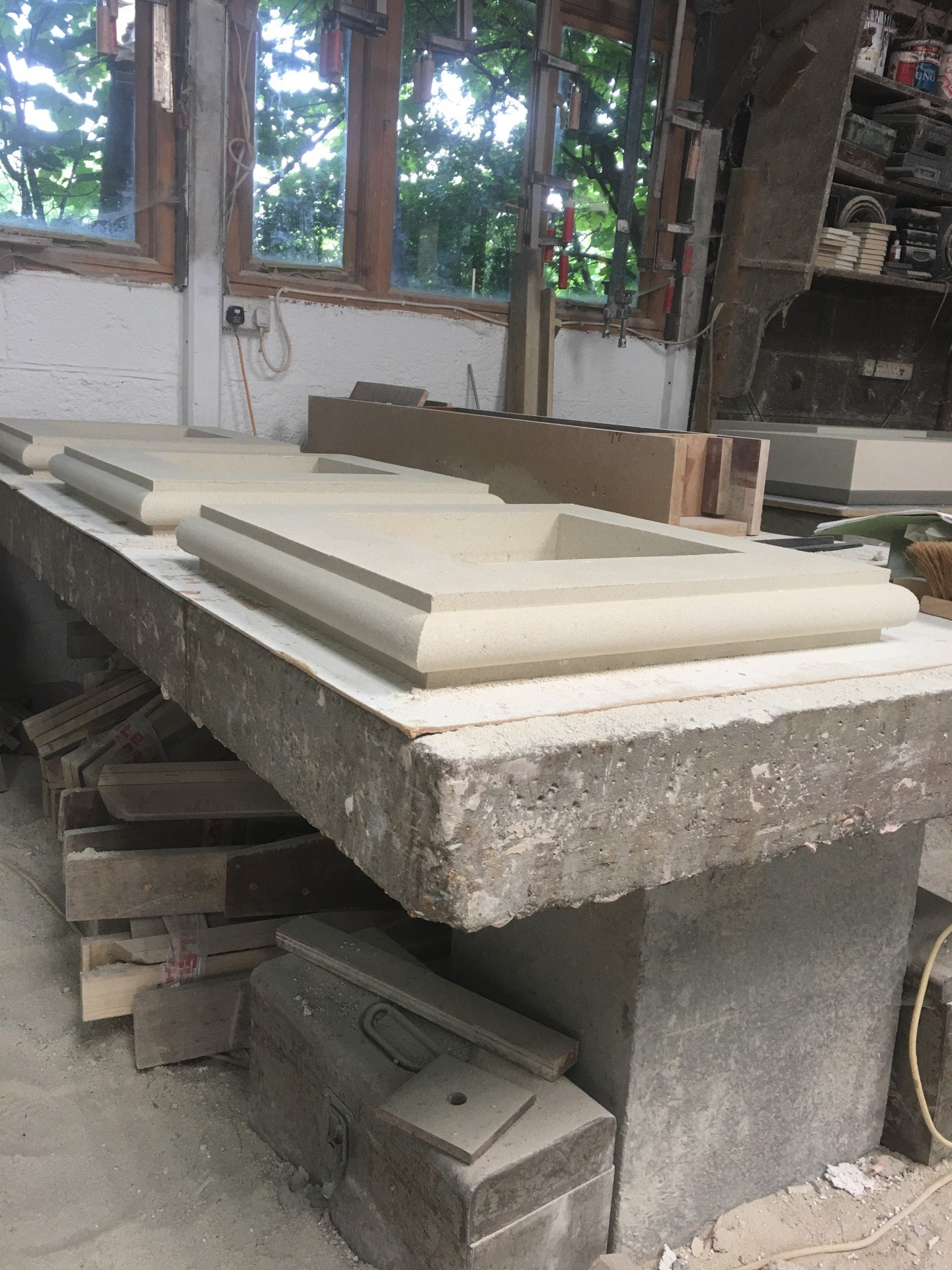 Pier caps | Pier Caps UK Ltd