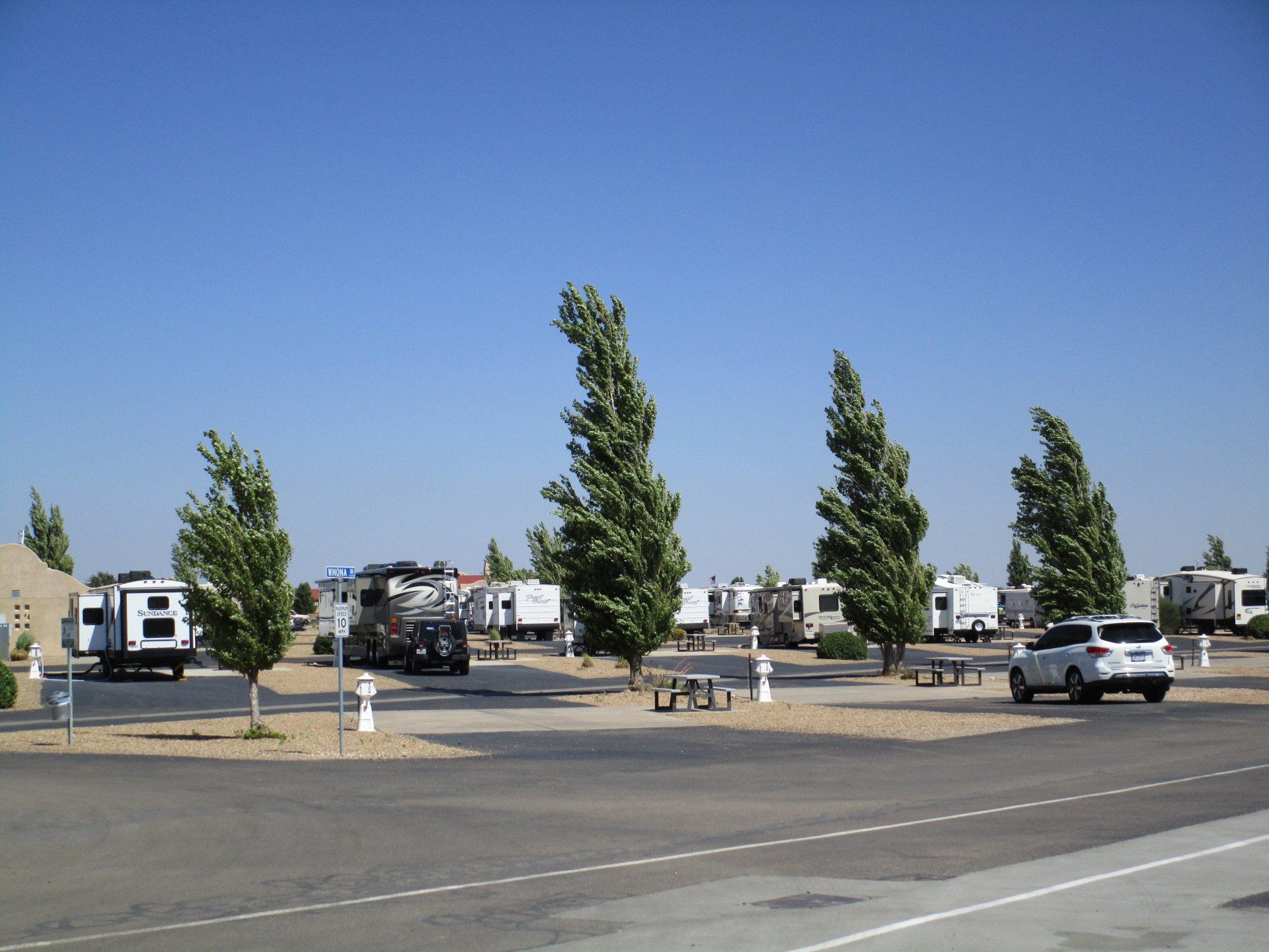 Gallery Oasis RV Resort