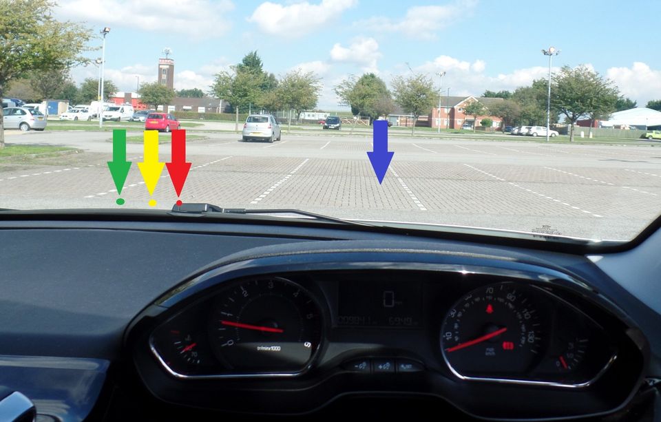1stchoicedriving.co.uk Steering (pull push method of steering) brief