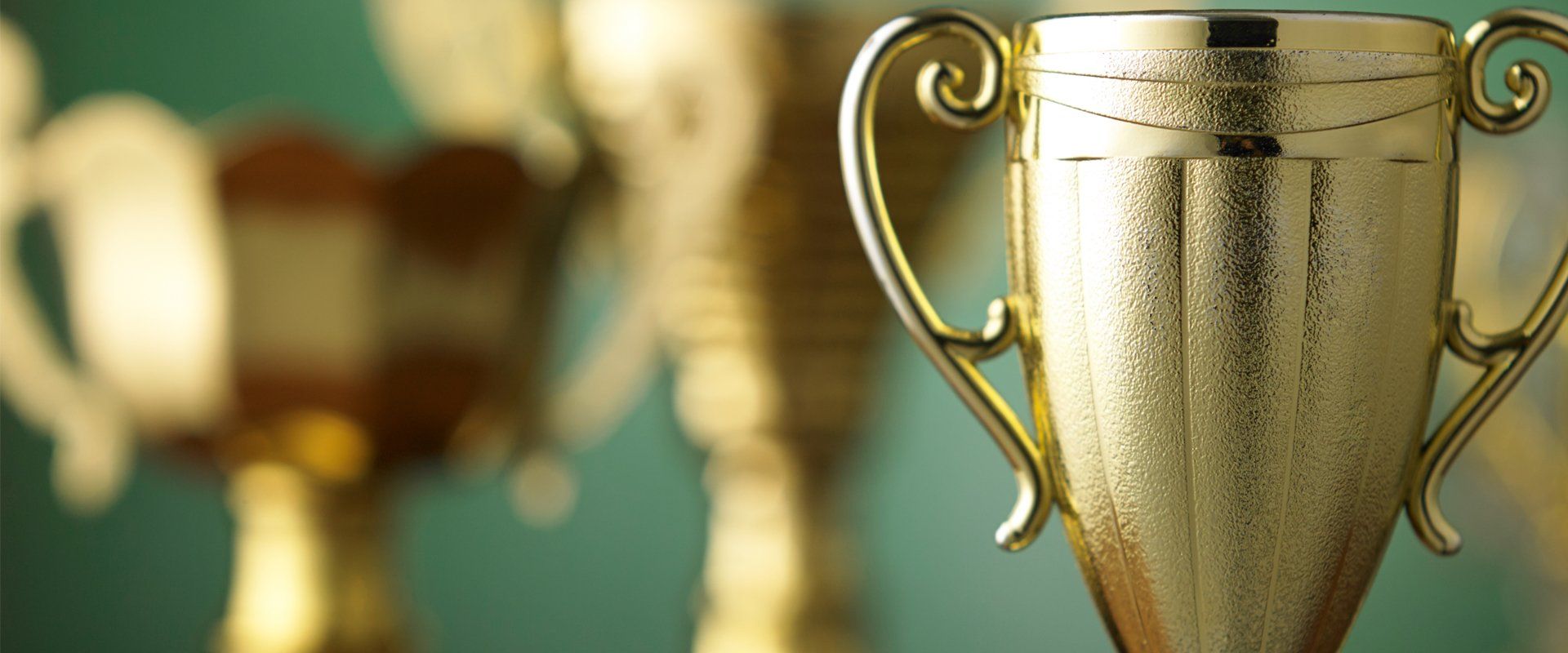 The perfect trophy for your ceremony in Wolverhampton