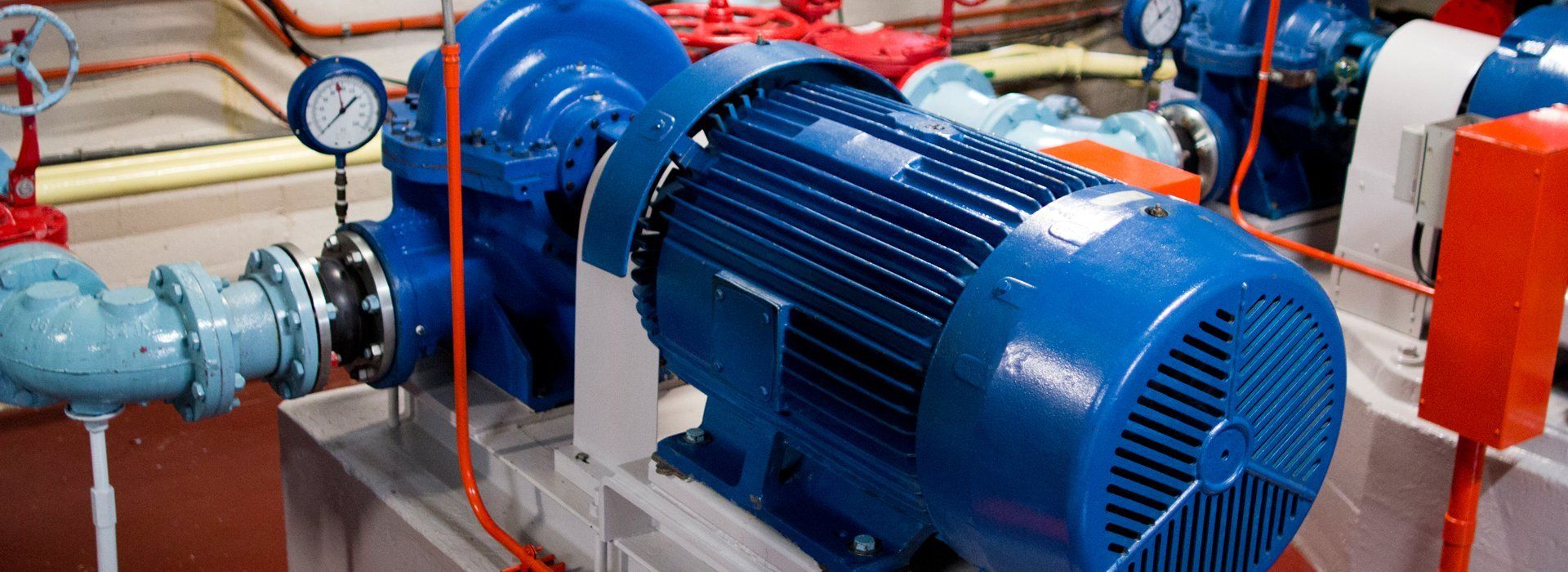 Quality water and sewage pump equipment for sale | H2O Flowtech Ltd
