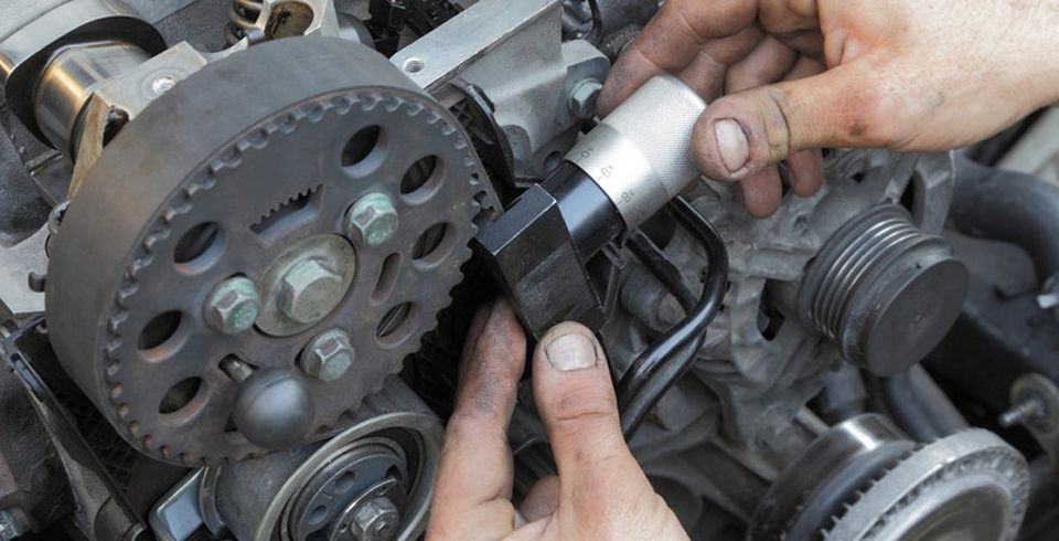 Cambelt services | A&D Garage Services