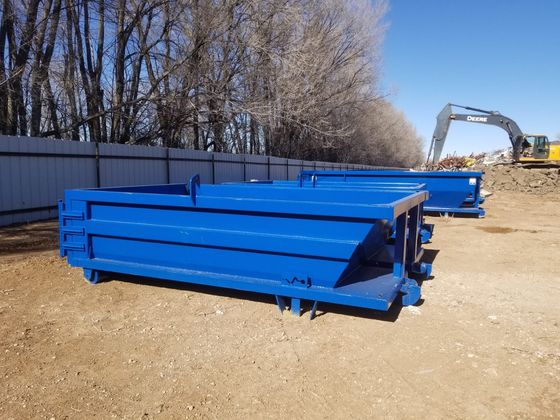 Concrete Washout Containers | Albuquerque, NM | Payless Rolloff