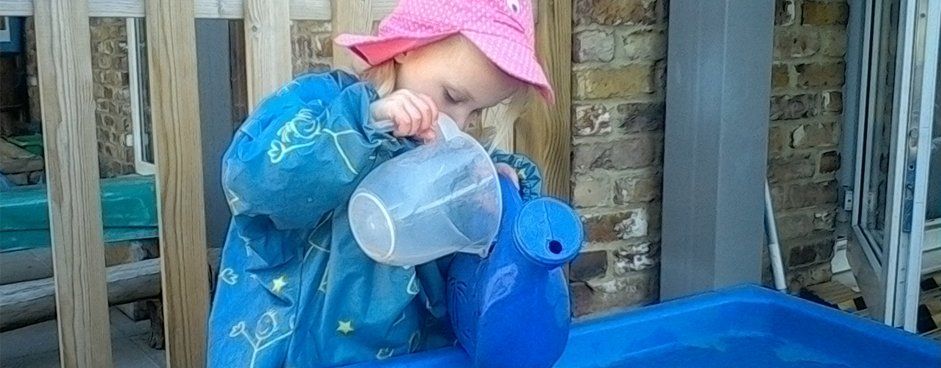 3 - 5 YEARS | Dimples Day Nursery and Preschool Dartford