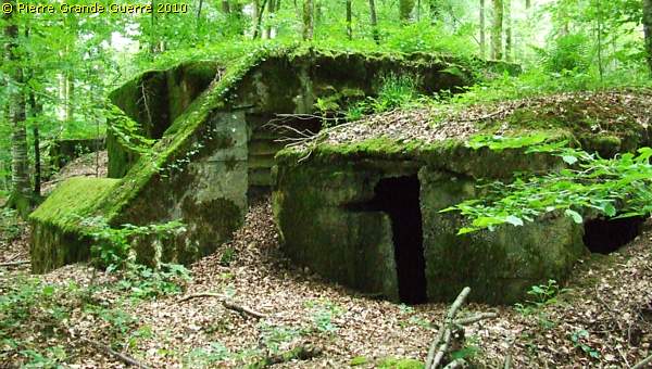 SOMME - The Red Baron´s Crash Site at Vaux-sur-Somme
