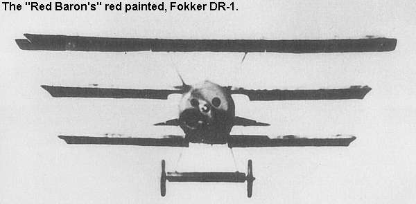 SOMME - The Red Baron´s Crash Site at Vaux-sur-Somme