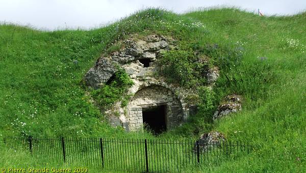 VERDUN - Fort de Douaumont