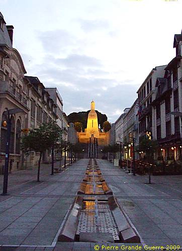 VERDUN - City and its Citadel