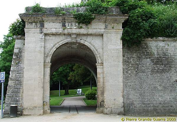 VERDUN - City and its Citadel