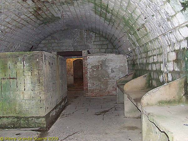 VERDUN - Fort de Douaumont