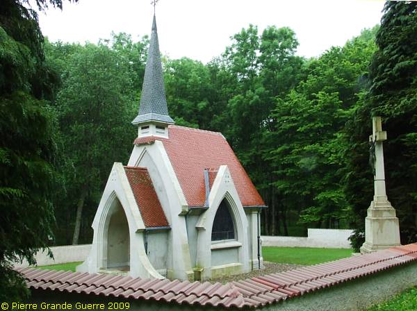 VERDUN - Destroyed Villages: Bezonvaux - Ornes