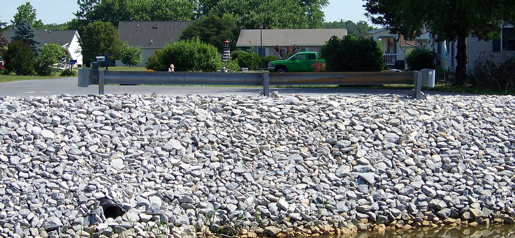 Rip Rap - RG Murphy Marine Construction